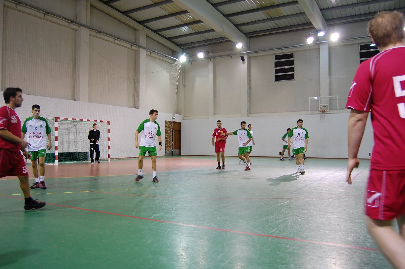 A.D.A andebol: Fotos jogo SC. Salgueiros 08 - A.D. Amarante