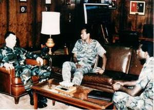 Brise le silence.: Fred Rwigema