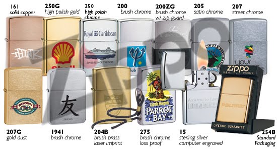 Cheap Zippo Lighters