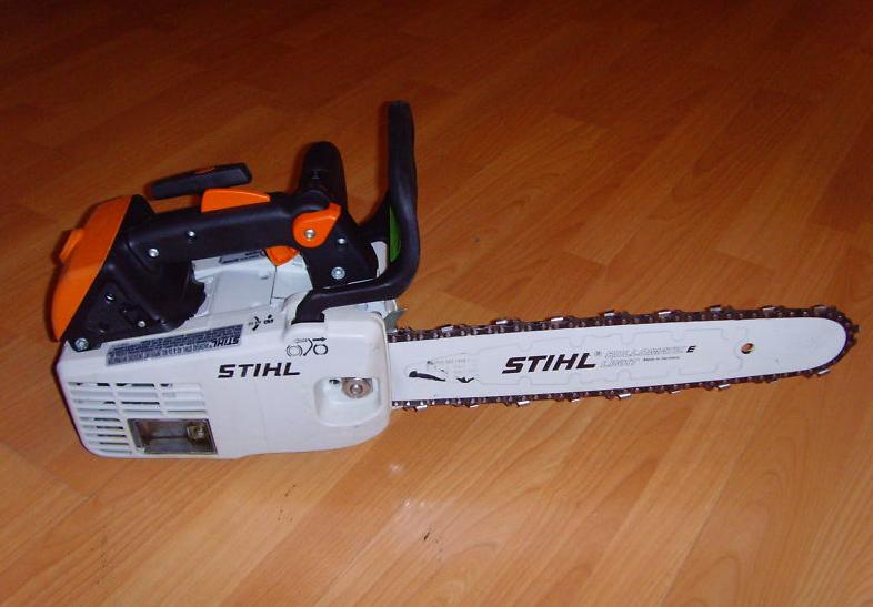 CHAINSAW INDO GROUP, PT: STIHL MS200T
