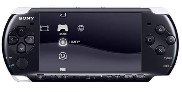 Game On MaxBlog: All new Podcast series, PSP Life Mini Max, launches