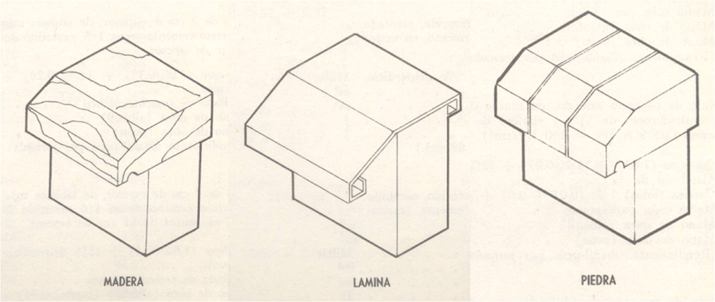 construcción:acabados: ELEMENTOS DE CONSTRUCCIÓN EN FACHADAS