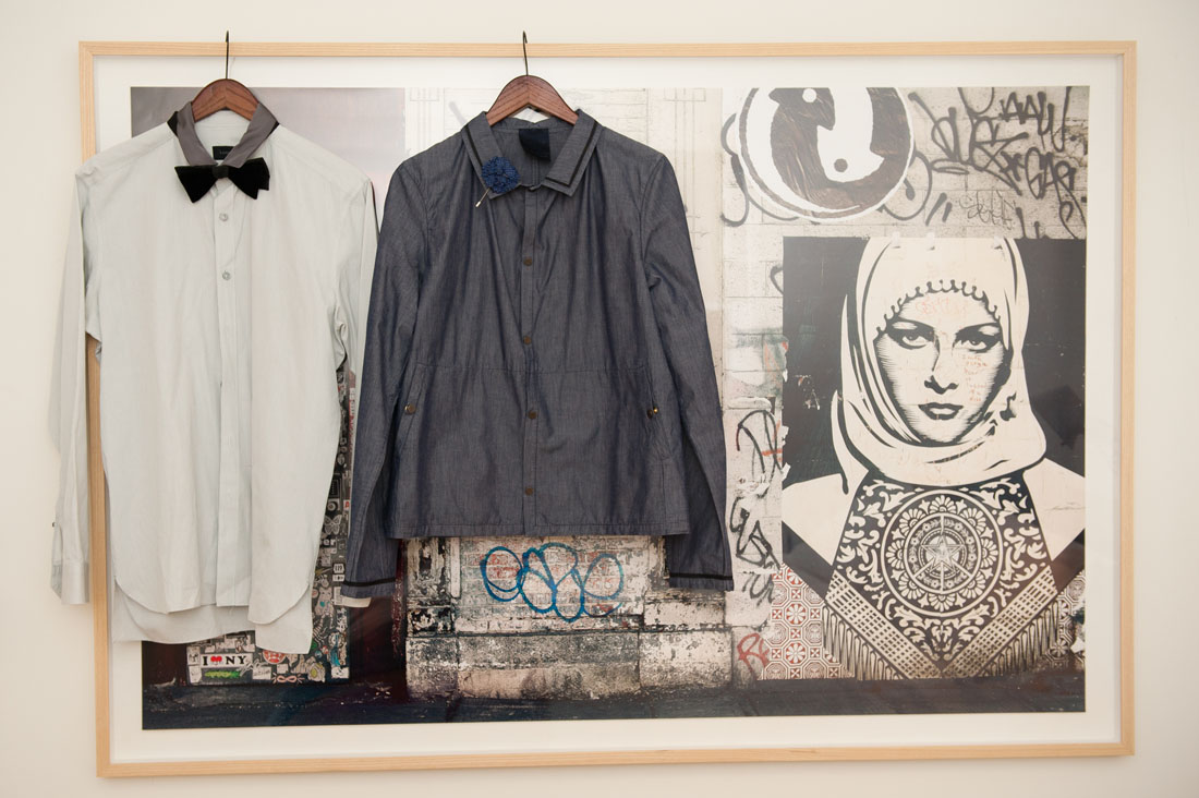 I'M STARVING (FOR FOOD AND FASHION): Closet Voyeur