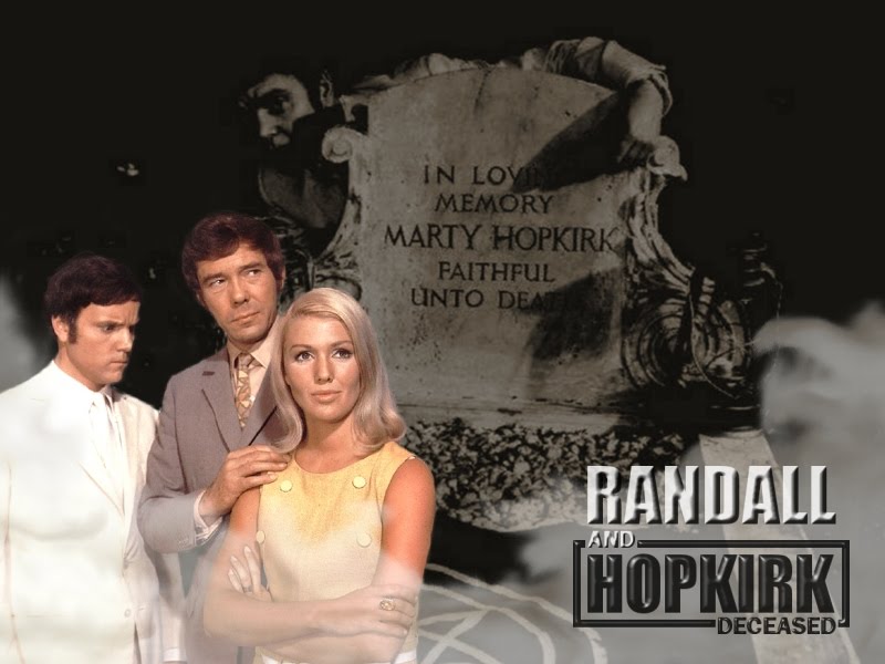 SNEAK PEEK : "Randall and Hopkirk (Deceased)"