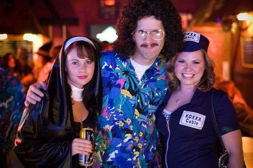 SNEAK PEEK : Weird Al Doing Live-Action For The Cartoon Network