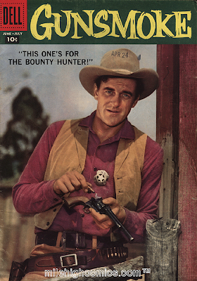 SNEAK PEEK : CBS Films Takes Aim @ "Gunsmoke"