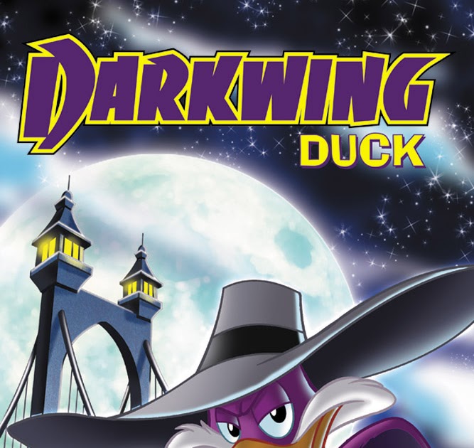SNEAK PEEK : "Darkwing Duck": The Return Of The 'Duck Knight'