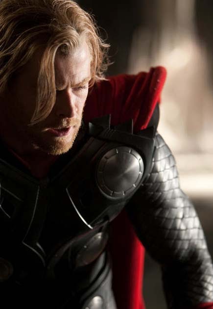 SNEAK PEEK : Marvel's "Thor" - The Gods Must Be Crazy