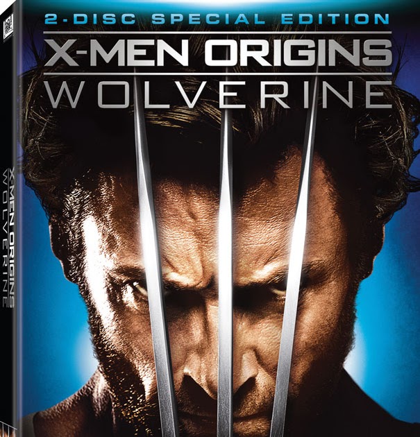 SNEAK PEEK : "Wolverine" Blu-ray- September 15...