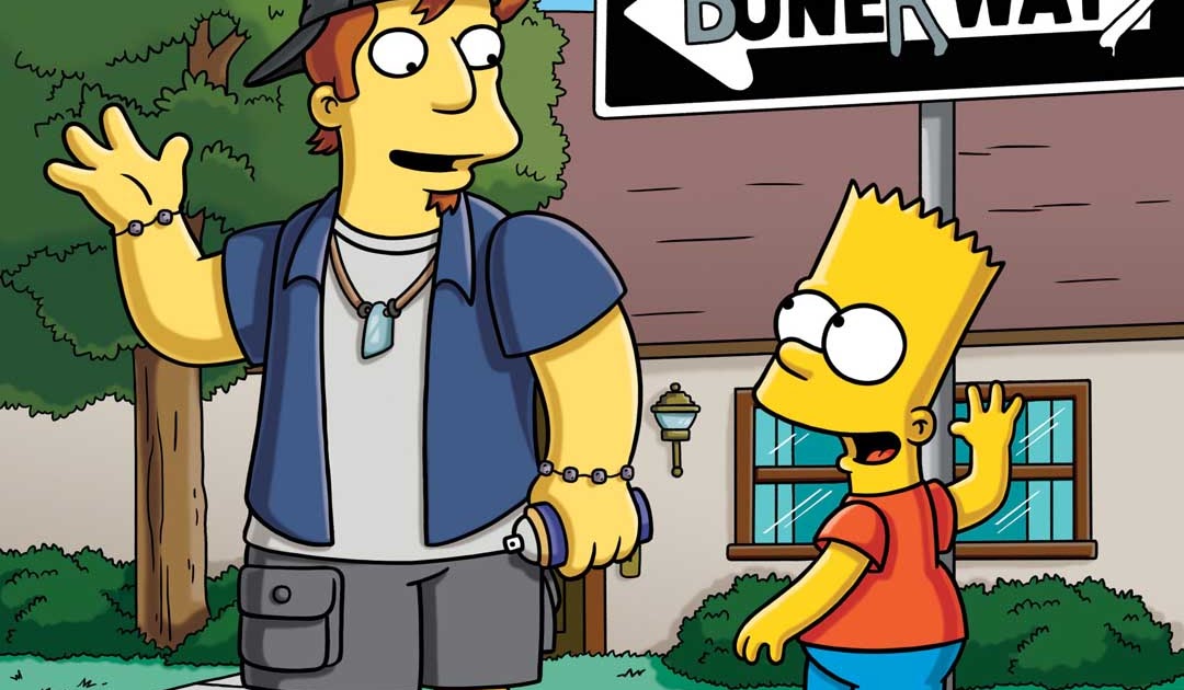 SNEAK PEEK : "The Simpsons": Pranks And Greens- November 22...