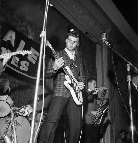 SNEAK PEEK : Dick Dale & The Del Tones: "Misirlou"...