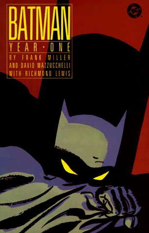 SNEAK PEEK : Warners Swoops In On "Batman: Year One"