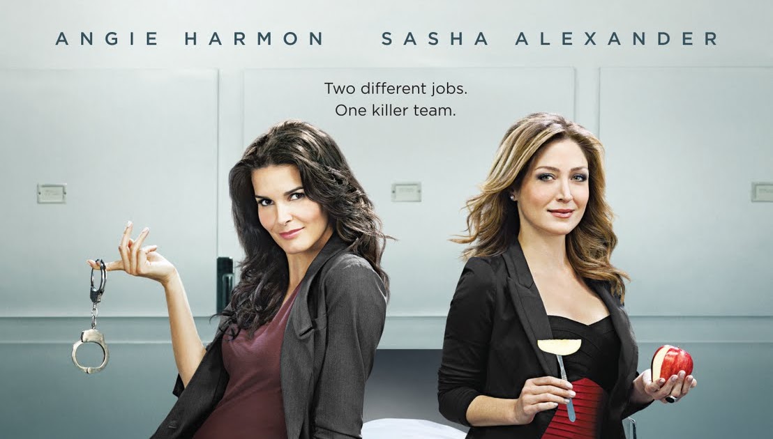 SNEAK PEEK : "Rizzoli & Isles": Two Different Jobs. One Killer Team