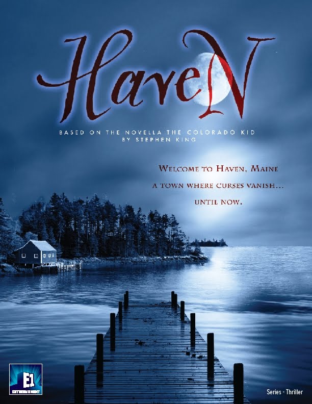 SNEAK PEEK : "Haven": It Takes A Village To Hide A Secret