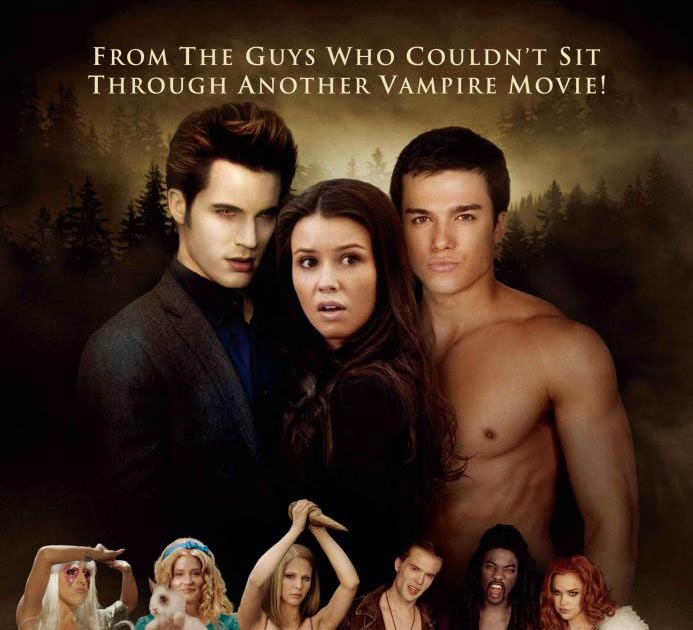 SNEAK PEEK : From The Guys Who Couldn't Sit Through Another Vampire Movie