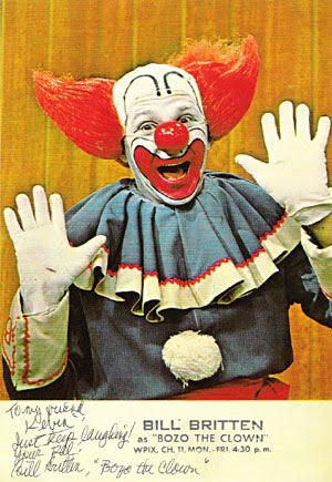 SNEAK PEEK : "Bozo The Clown": The Man Behind The Nose
