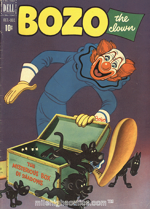 SNEAK PEEK : "Bozo The Clown": The Man Behind The Nose