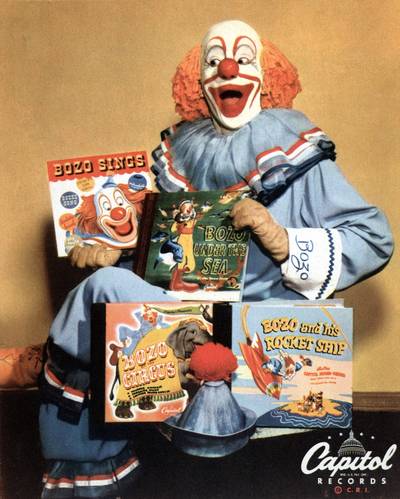 SNEAK PEEK : "Bozo The Clown": The Man Behind The Nose