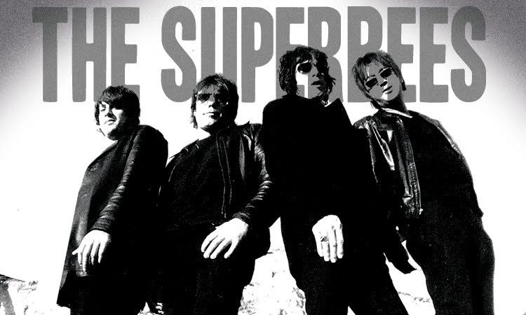 SNEAK PEEK : Acetate Releases "The Factory" And "The Superbees"