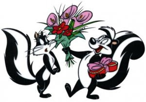 SNEAK PEEK : Live Action For "'Pepé Le Pew"