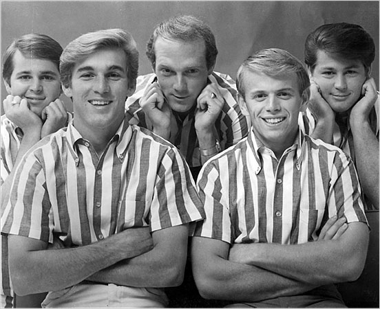 SNEAK PEEK : "Brian Wilson Songwriter 1962 - 1969"- November 23