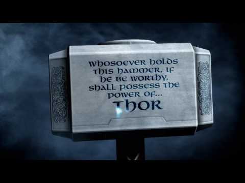 SNEAK PEEK : It's Hammer Time For Sega's "Thor"