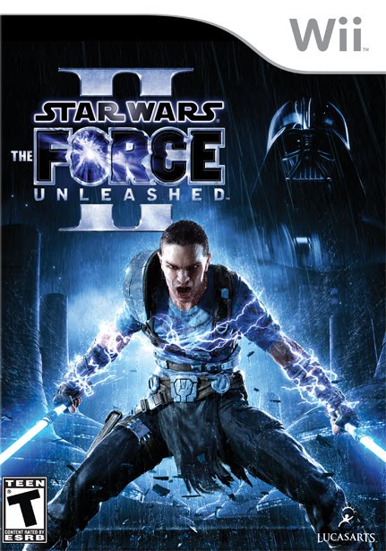 SNEAK PEEK : 'Starkiller' Stars In "Star Wars: The Force Unleashed II"