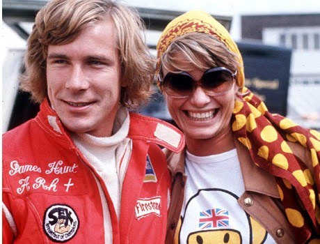 SNEAK PEEK : DreamWorks Gears Up For "James Hunt" Biopic