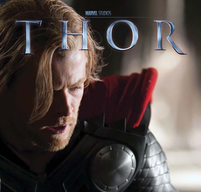 SNEAK PEEK : "Thor Spotlight" : March 2011
