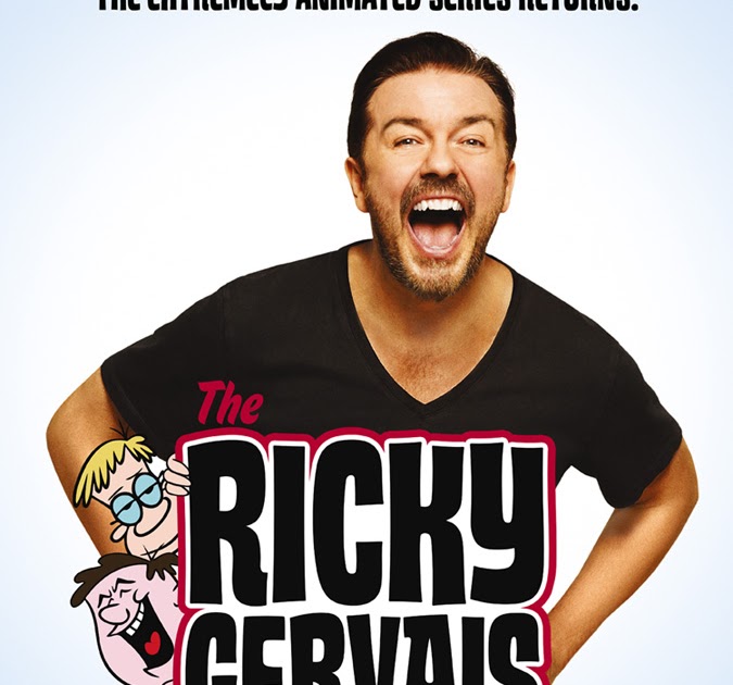 SNEAK PEEK : Sneak Peek "The Ricky Gervais Show"