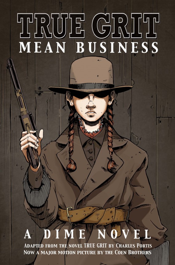 SNEAK PEEK: Paramount Commissions "True Grit: Mean Business"