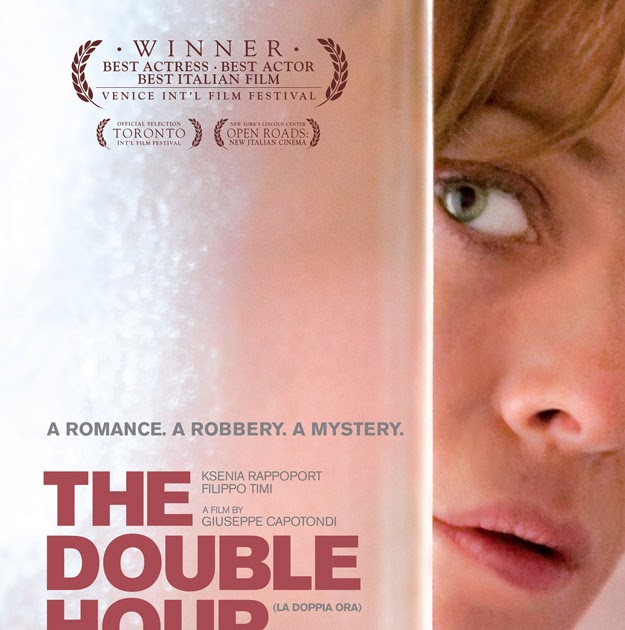 SNEAK PEEK : "The Double Hour":