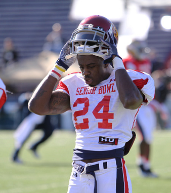 Fight On !: Shareece Wright et RoJo ont marqué les esprits