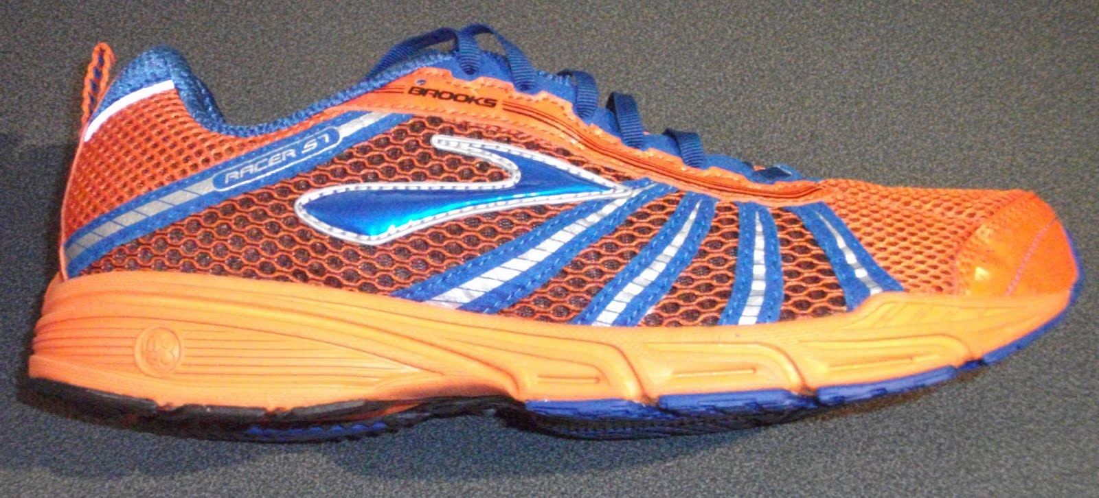 RUNNING ON EMPTY: Racing into next year.