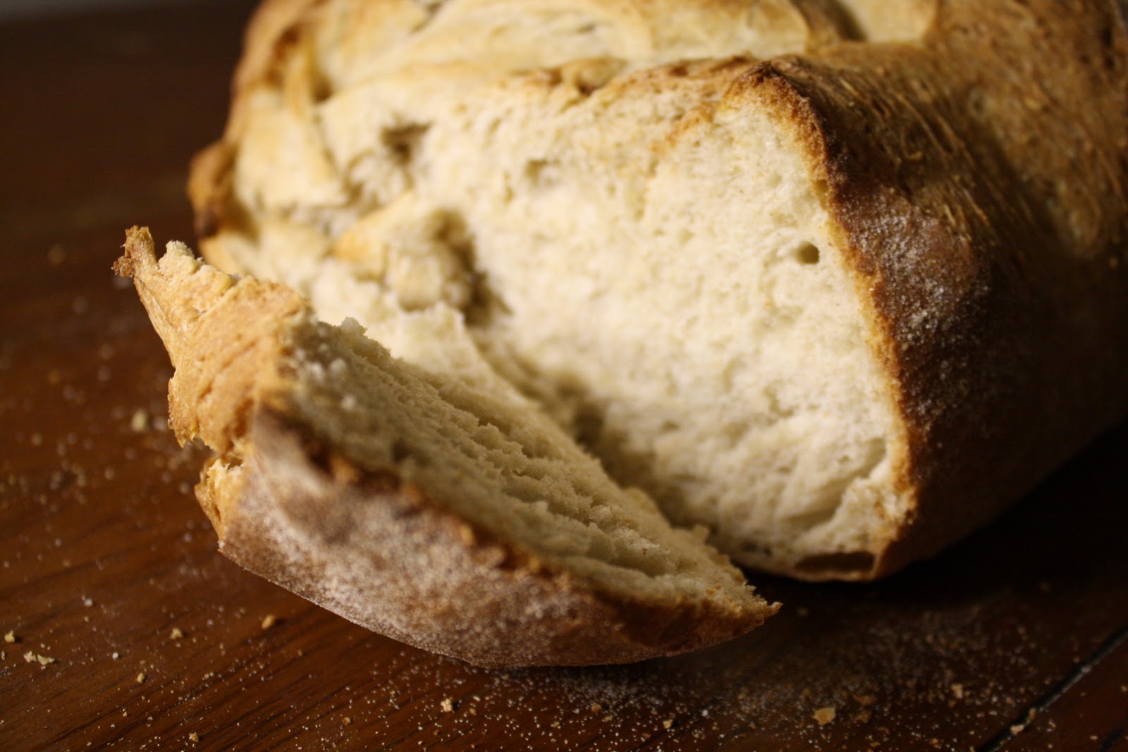 the veganette: Four Peaks Hearth Bread