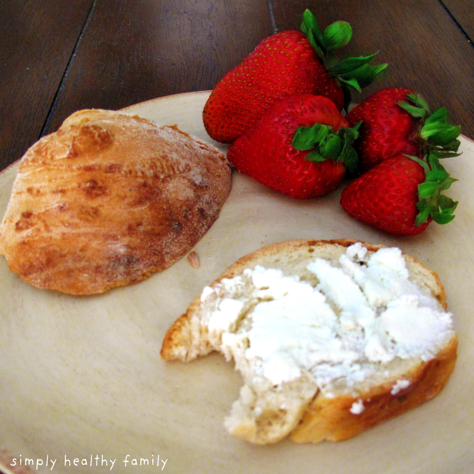 #Recipes: Rosemary Filone Bread