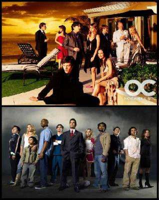 celebrities & more J.N.: the OC album