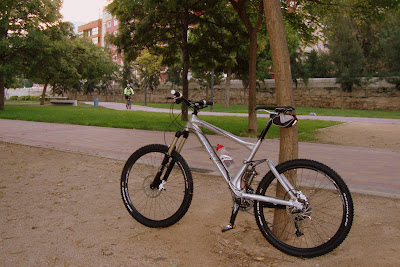 BICICLUB VERANO AZUL: Scott Genius 60. Nueva adquisición.
