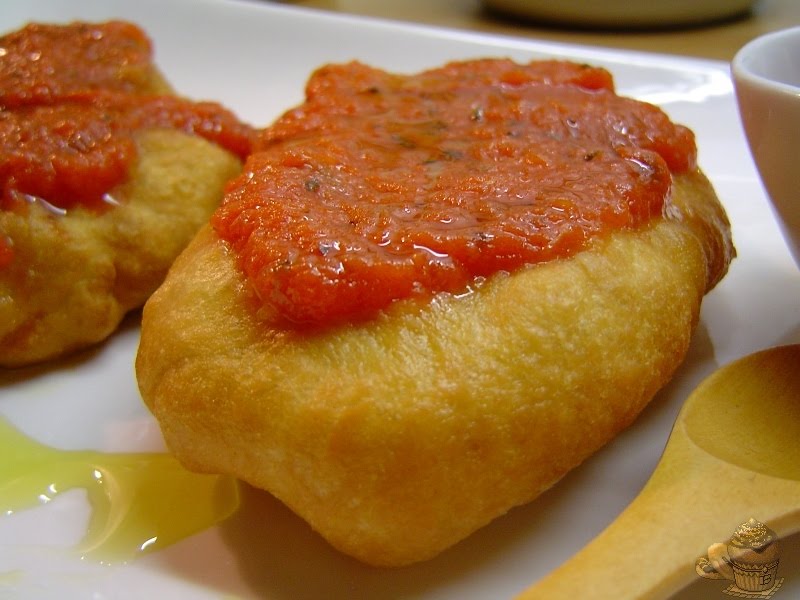 La cocinita de Marisalas: Pizza frita