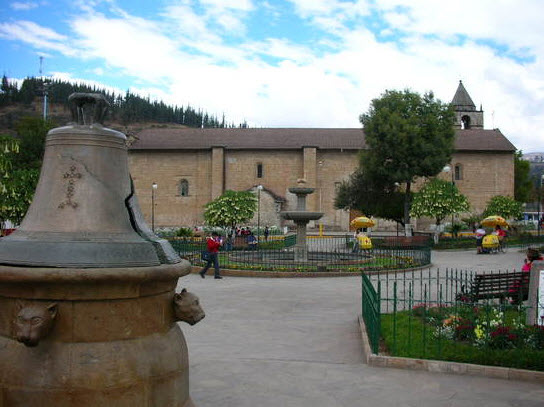 Municipalidad Provincial de Andahuaylas: Paisaje de la Provincia de ...