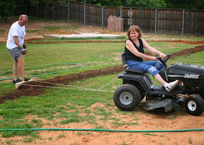 Smiles For Many Miles: How To Make and Use a Redneck Bulldozer