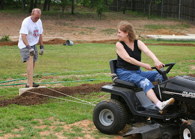 Smiles For Many Miles: How To Make and Use a Redneck Bulldozer