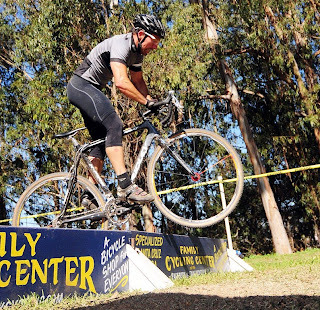 Cyclocross Babble: Hopping Over Obstacles On Your Bike