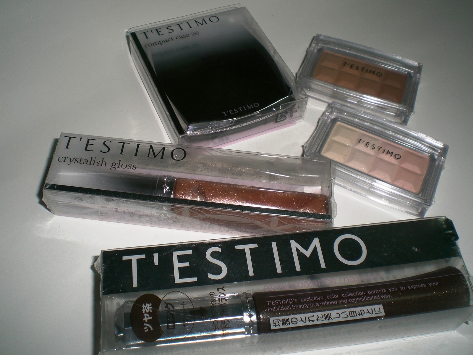 TheAries: Kanebo T'estimo