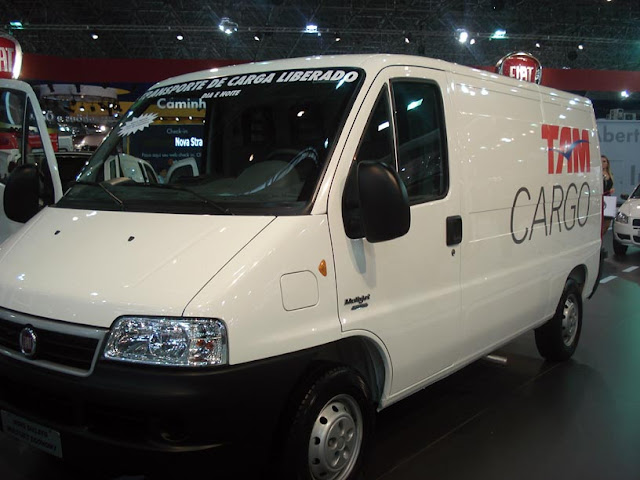 AEROSPACEBRASIL: TAM Cargo tem novo terminal em Maceió Novas ...