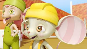 432 Magazine: BABY TV: NUEVOS AMIGUITOS PARA CONOCER