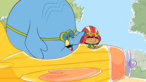 432 Magazine: DISCOVERY KIDS: MI AMIGAZAZO