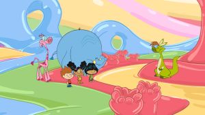 432 Magazine: DISCOVERY KIDS: MI AMIGAZAZO