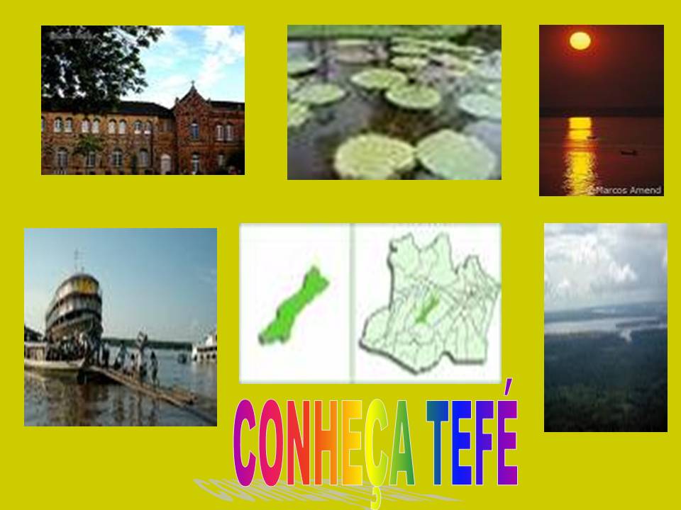 BLOG DA CULTURA TEFEENSE: Conheça os pontos turístico de Tefé