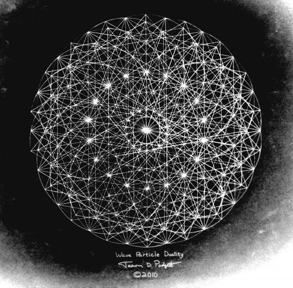 Jason Padgett sees the world in Math equations! - Blog CharlieEckert ...